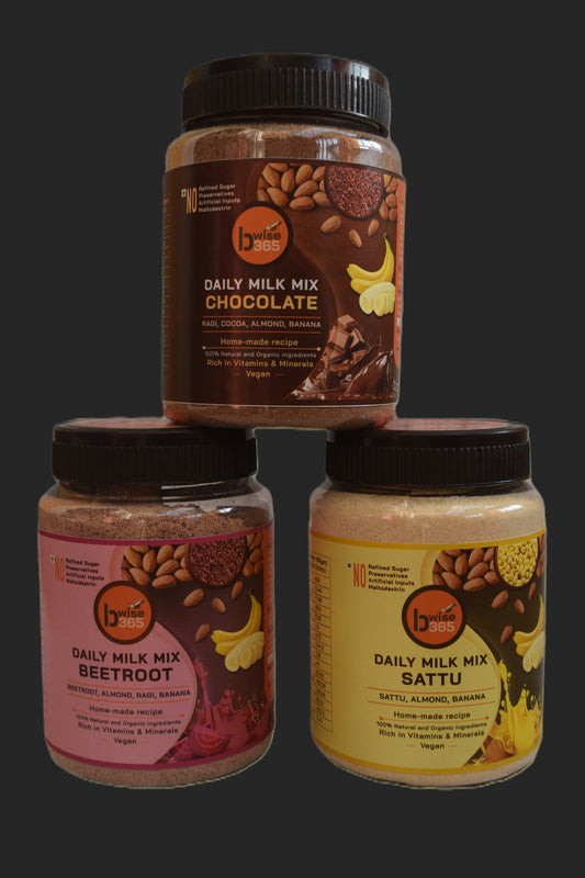 Healthy Milk mix & smoothie powders for Kids, adults. No Maltodextrin ...